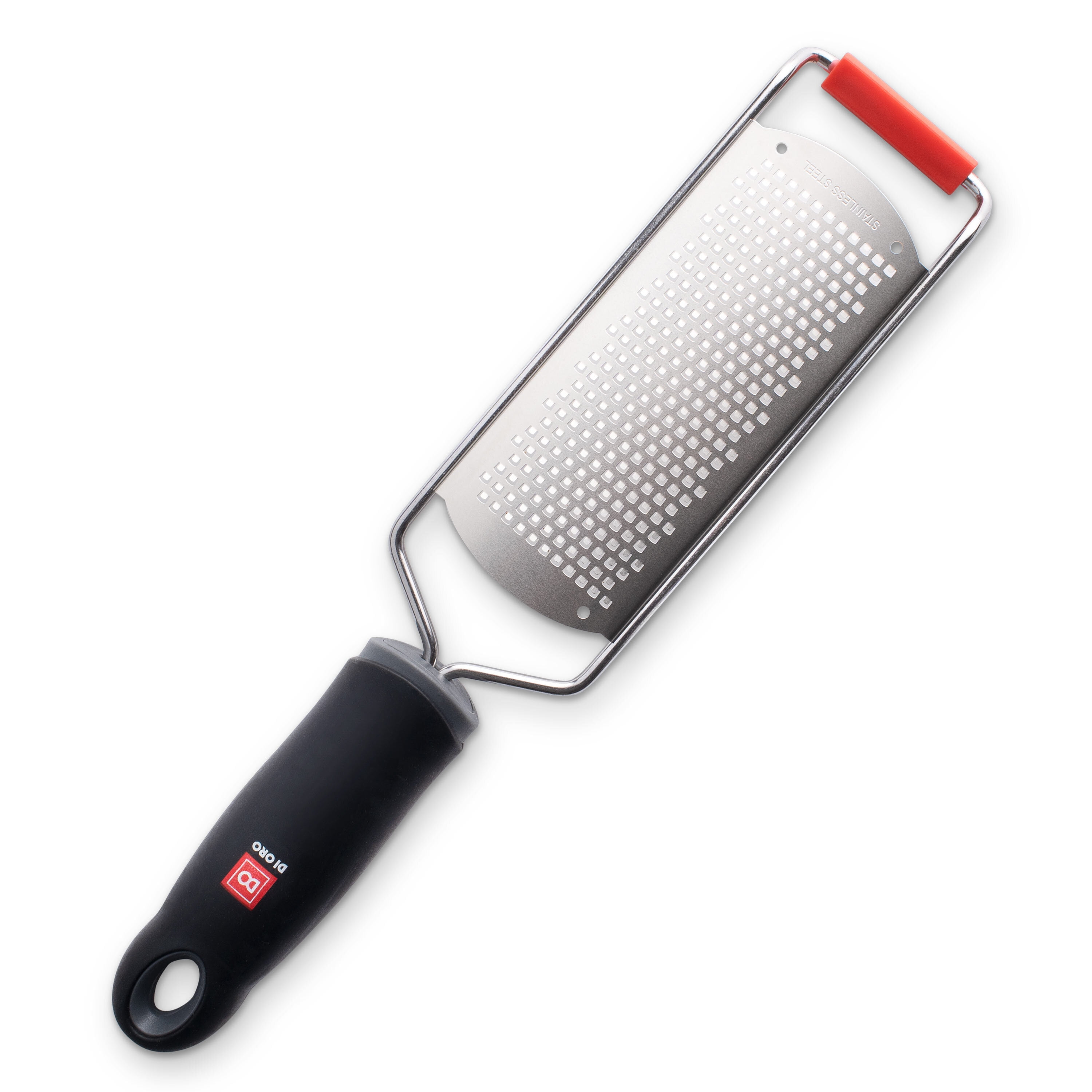 Di Oro Pro Grade Kitchen Fine Zester Grater – Easily Zests Lemon and ...