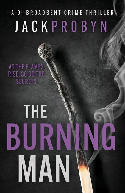 Di Stephanie Broadbent Surrey Hills Crim The Burning Man: A gripping ...