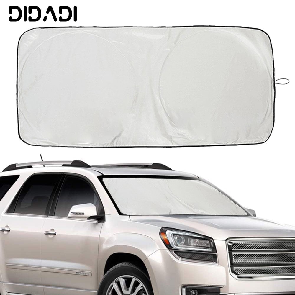 DiDaDi Cute Cartoon Automotive Window Shade, 210T Polyester Multi-color ...