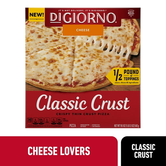 Shop All Frozen Pizza in Frozen Pizza - Walmart.com