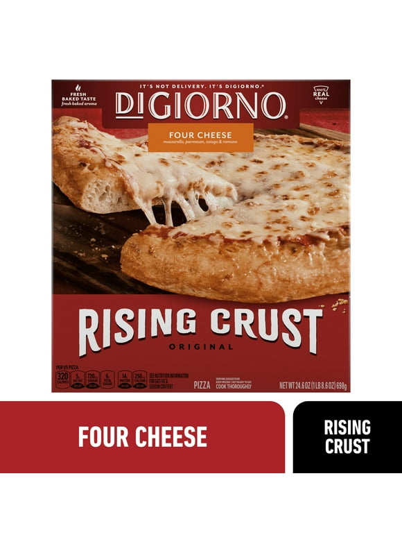 Digiorno Pizza in Frozen Pizza - Walmart.com