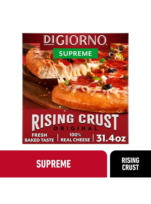 Digiorno Pizza in Frozen Pizza - Walmart.com