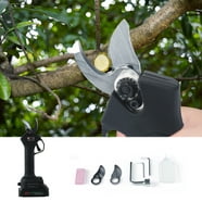 Miumaeov Electric Pruner Cordless Pruning Shears Tree Branch Cutting ...