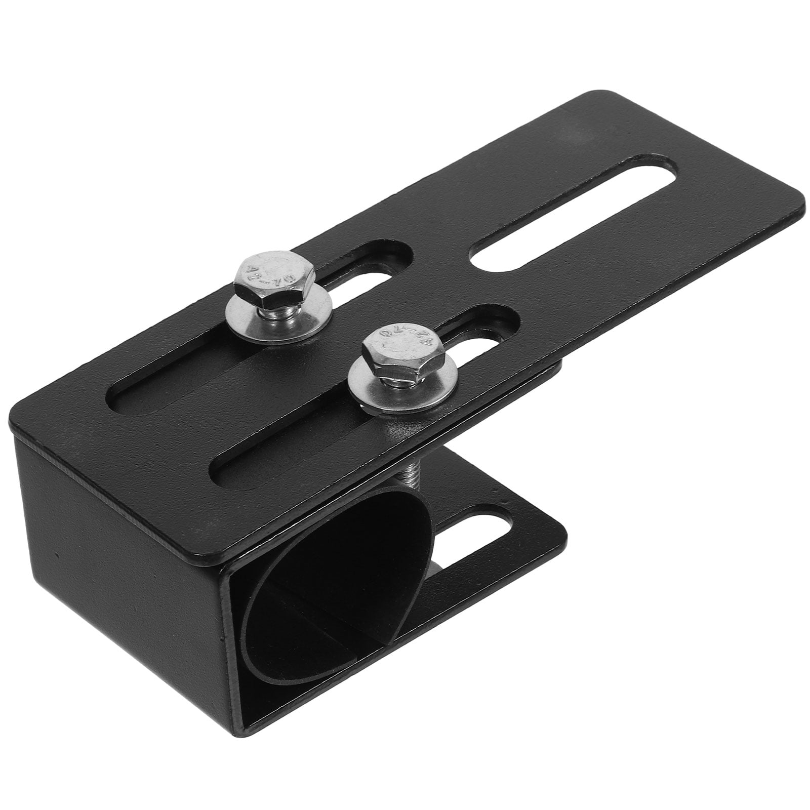 DiMaddie 1 Pair LED Light Bar Mounting Brackets Roof Rack Mounting ...