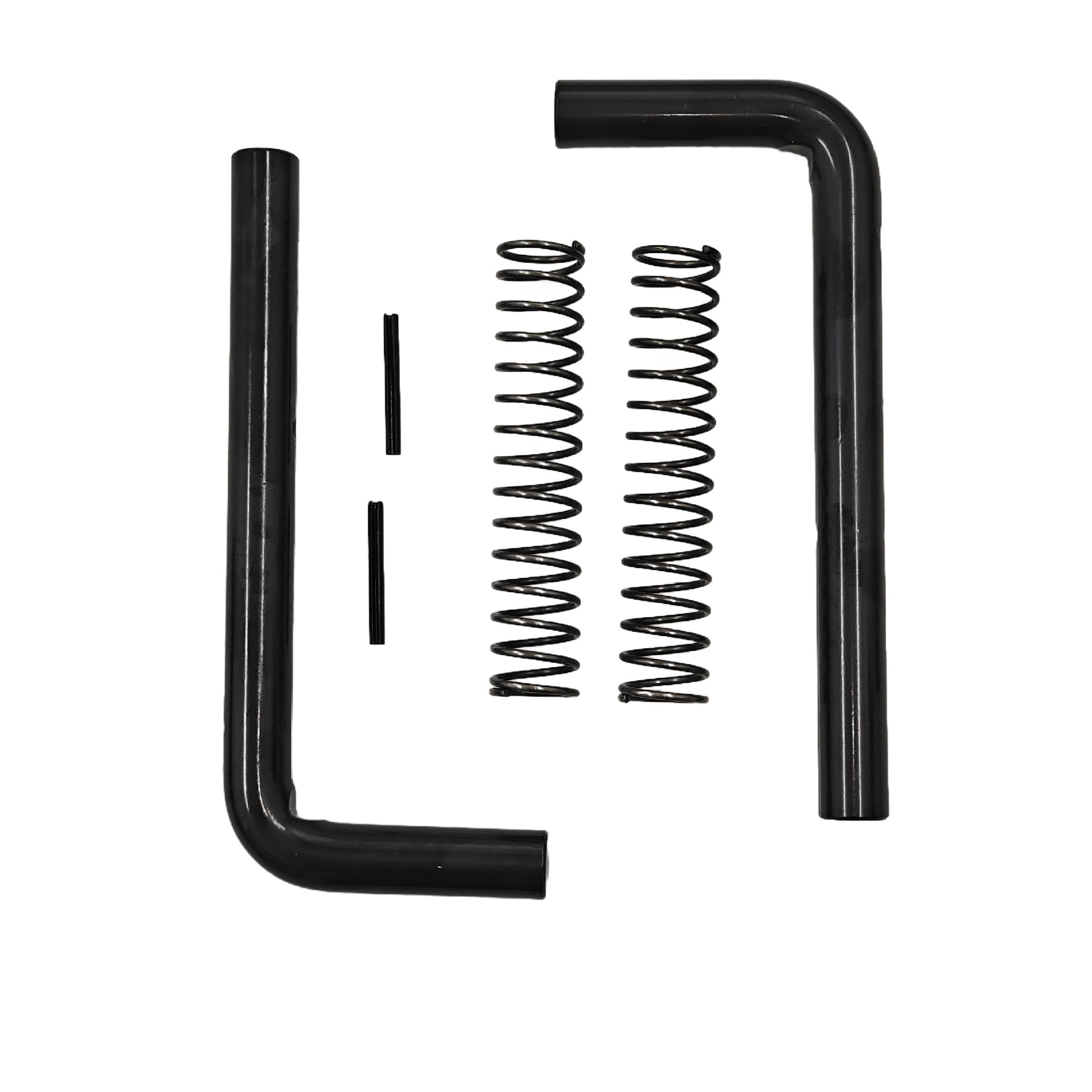 DiMaddie 1 Set Trailer Gate Spring Latch Kit Easy Installation Utility ...