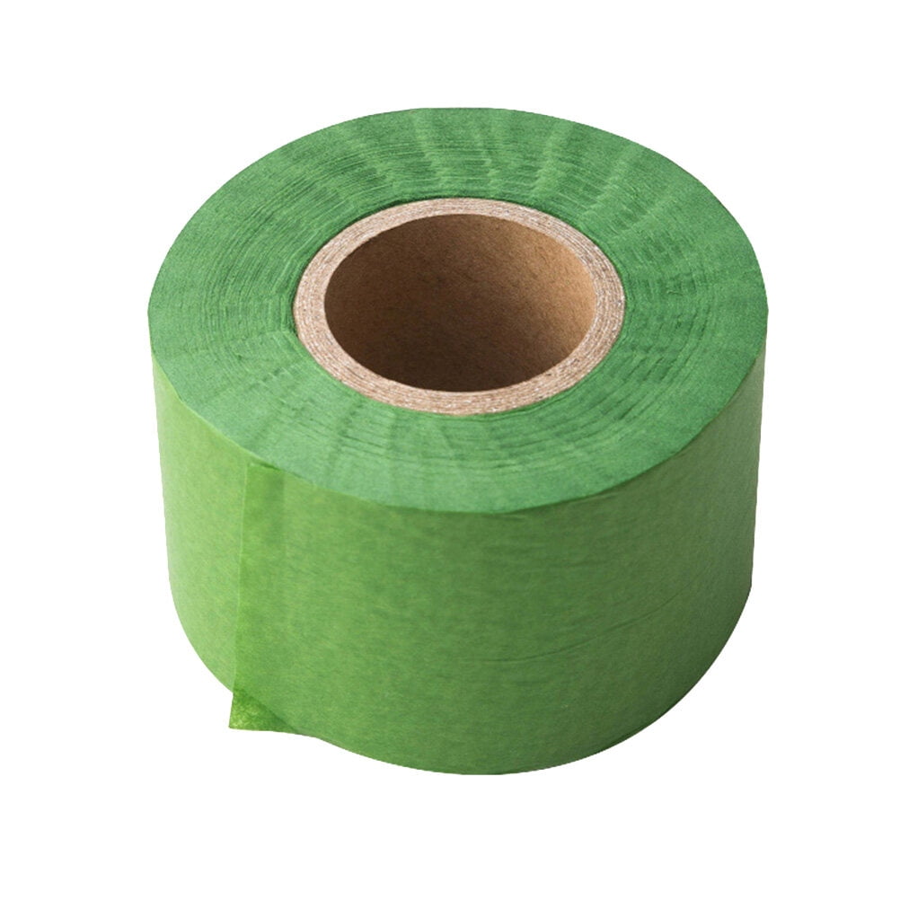 DiMaddie 100M Christmas Crepe Paper Streamer - Green - Walmart.com