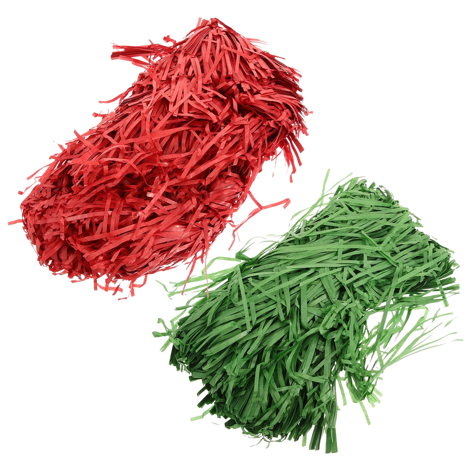 DiMaddie 2 Packs Shredded Tissue Paper Gift Stuffing Shredded Tissue ...