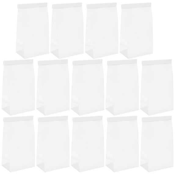 DiMaddie 20pcs Disposable Leakproof Vomit Bags for Travel Paper Puke ...