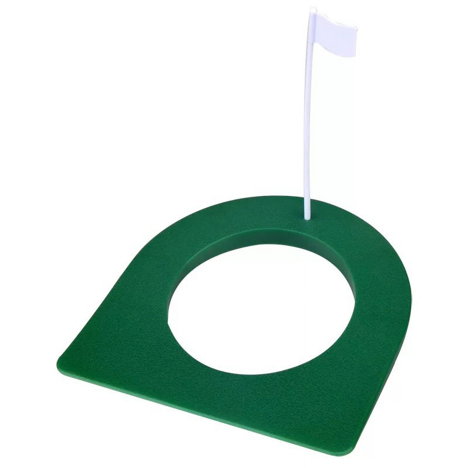 Tineasur 3pcs Portable Golf Putting Cup Enhance Putting Skills for Kids ...