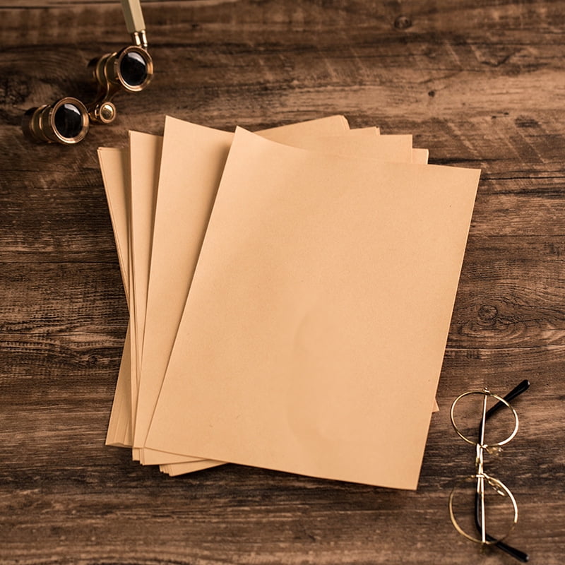 DiMaddie 50 Sheets Lined Stationery Paper Lined Stationery Writing ...