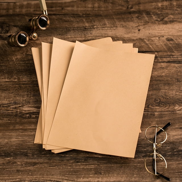 DiMaddie 50 Sheets Lined Stationery Paper Lined Stationery Writing ...