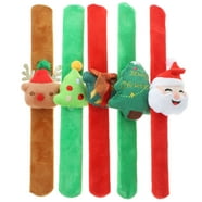 FROG SAC Unicorn Slap Bracelet Wrist Play for Kids - Cute Party Favors for Girls - Walmart.com