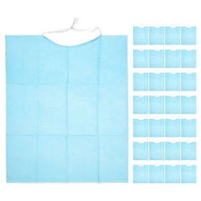 Disposable Adult Bibs