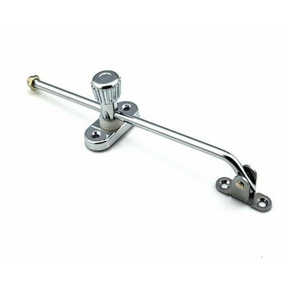 DP4041P 13" x 5" Drop Plate for Door Closer with Parallel Arm ...