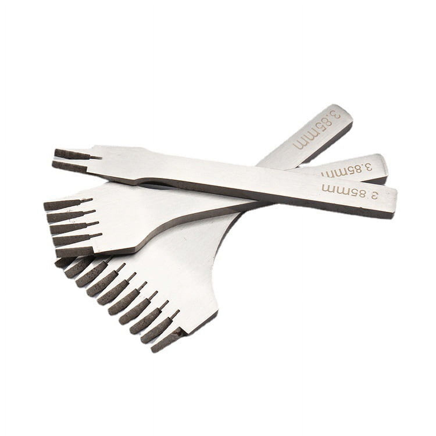 DiMaddie Leather Crafts Hole Puncher Leather Punching Tool Metal Punch ...