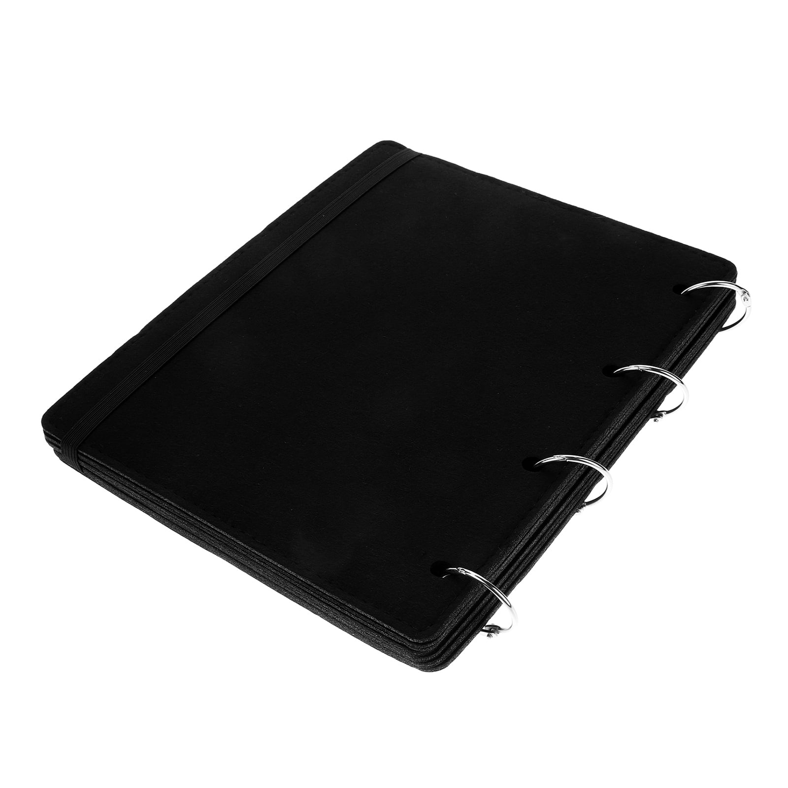 DiMaddie Pin Display Album with Removable Pages Badge Storage Book ...