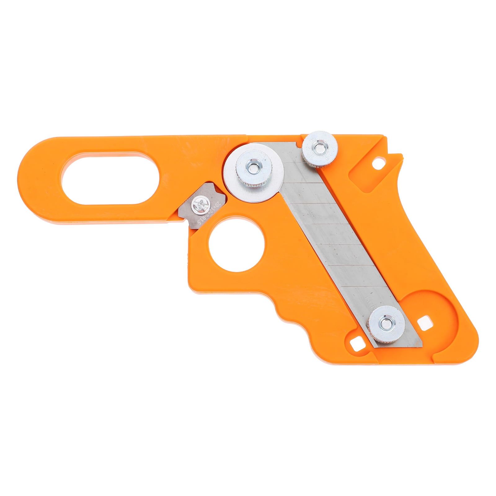 HEMOTON Woodworking Edge Banding Trimmer Tool Flat Edge Trimmer ...