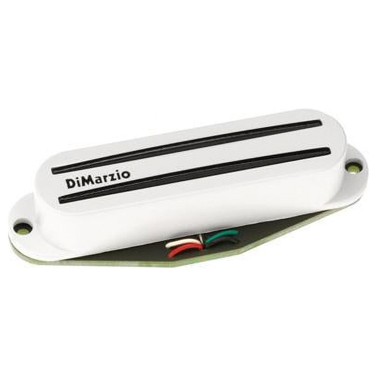 DiMarzio DP184 The Chopper Strat Pickup, White - Walmart.com
