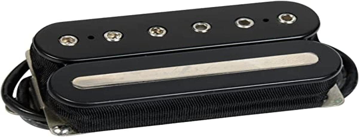 DiMarzio DP207 Drop Sonic Pickup Black F-Space - Walmart.com
