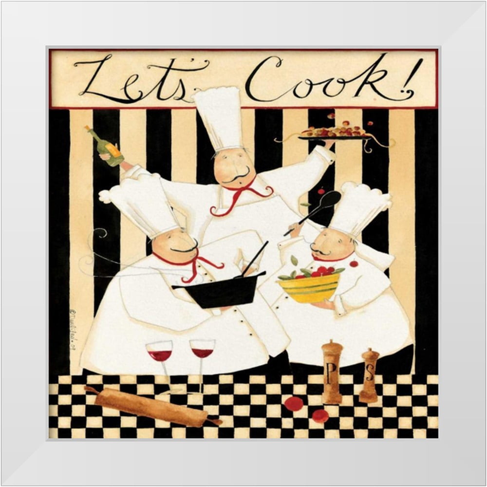 DiPaolo, Dan 12x12 White Modern Wood Framed Museum Art Print Titled ...