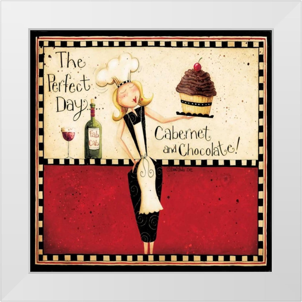 DiPaolo, Dan 12x12 White Modern Wood Framed Museum Art Print Titled ...