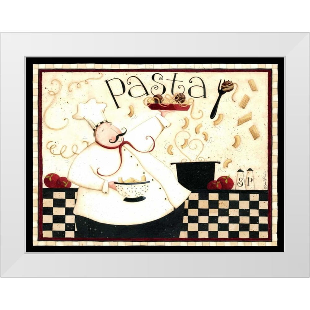 DiPaolo, Dan 14x12 White Modern Wood Framed Museum Art Print Titled ...