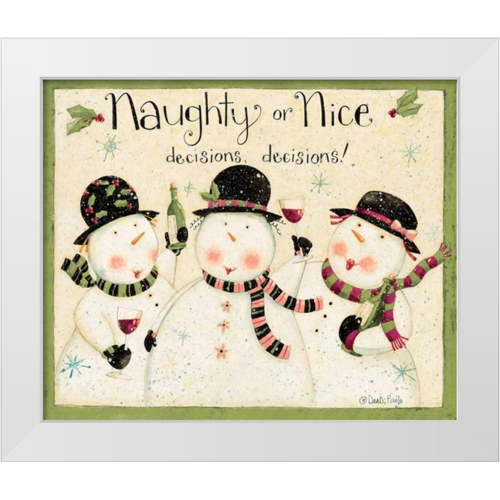 DiPaolo, Dan 14x12 White Modern Wood Framed Museum Art Print Titled ...