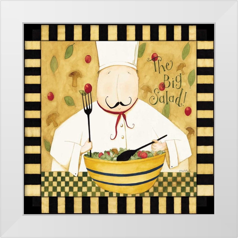 DiPaolo, Dan 15x15 White Modern Wood Framed Museum Art Print Titled ...