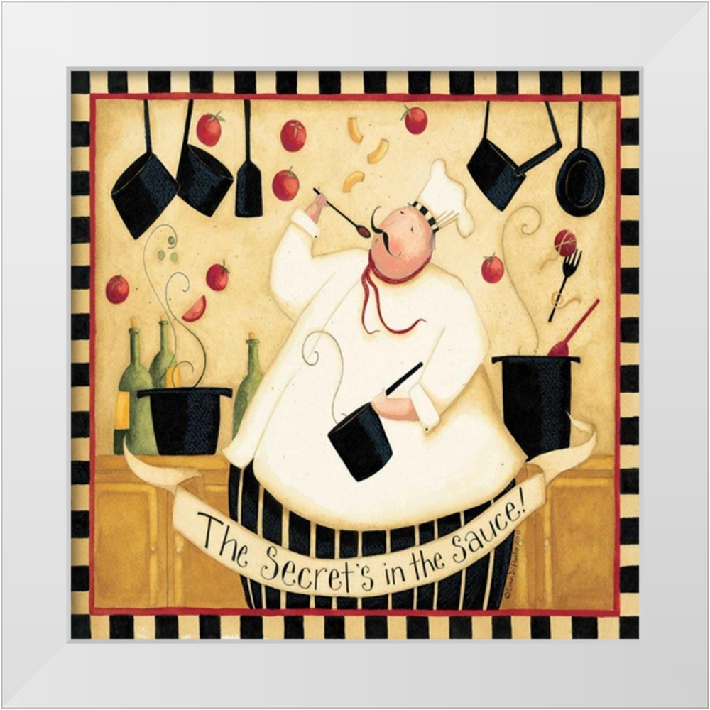 DiPaolo, Dan 15x15 White Modern Wood Framed Museum Art Print Titled ...