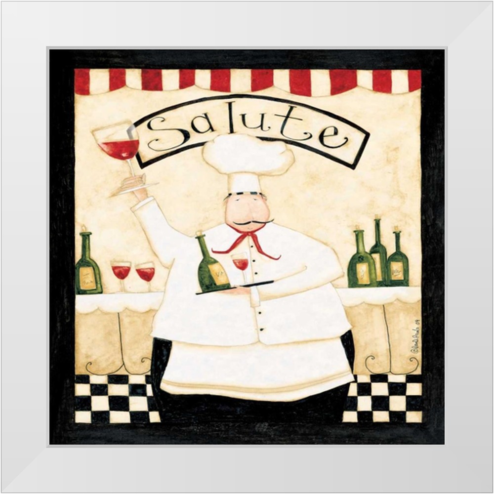 DiPaolo, Dan 15x15 White Modern Wood Framed Museum Art Print Titled ...