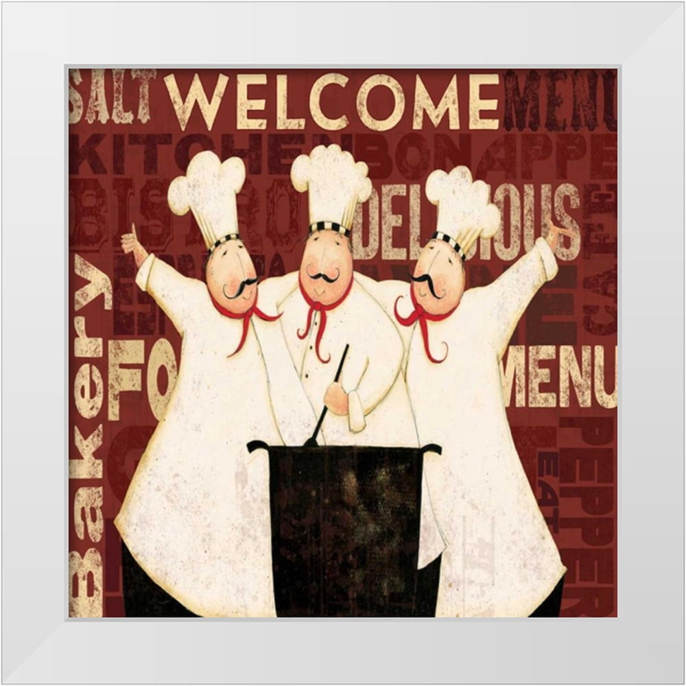 DiPaolo, Dan 15x15 White Modern Wood Framed Museum Art Print Titled ...