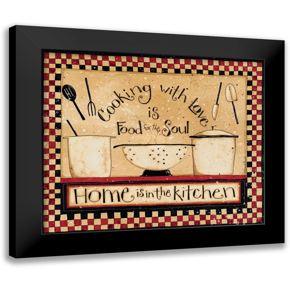 DiPaolo, Dan 17x15 Black Modern Framed Museum Art Print Titled ...