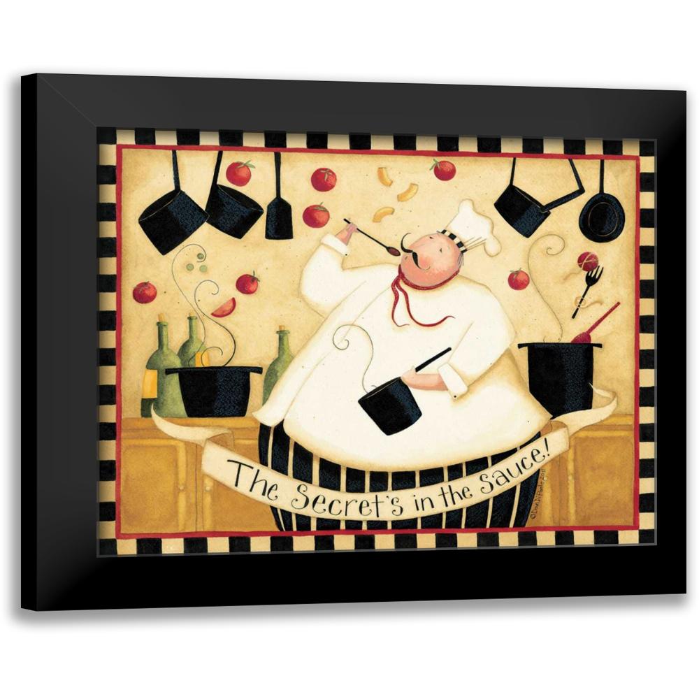 DiPaolo, Dan 17x15 Black Modern Framed Museum Art Print Titled - Secret ...