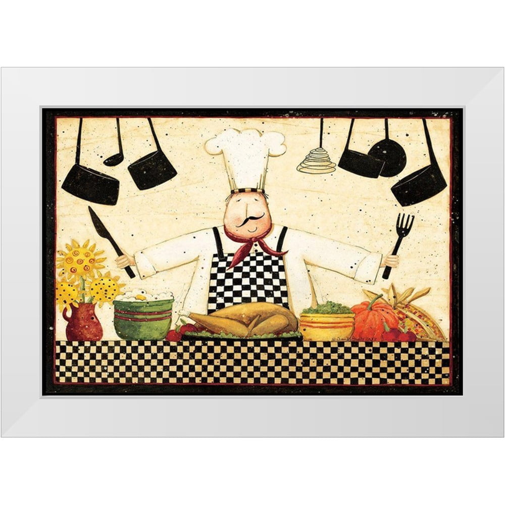 DiPaolo, Dan 18x14 White Modern Wood Framed Museum Art Print Titled ...