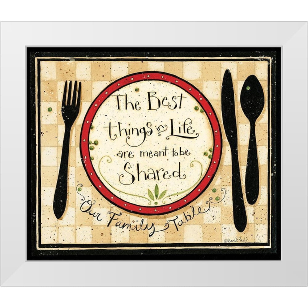 DiPaolo, Dan 23x20 White Modern Wood Framed Museum Art Print Titled ...