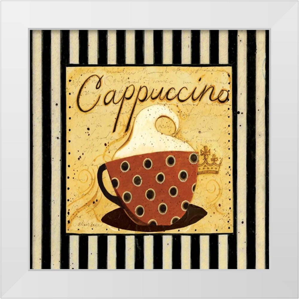 DiPaolo, Dan 26x26 White Modern Wood Framed Museum Art Print Titled ...