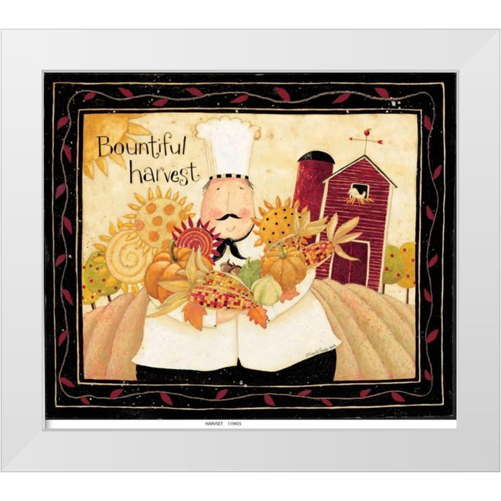 DiPaolo, Dan 29x26 White Modern Wood Framed Museum Art Print Titled ...