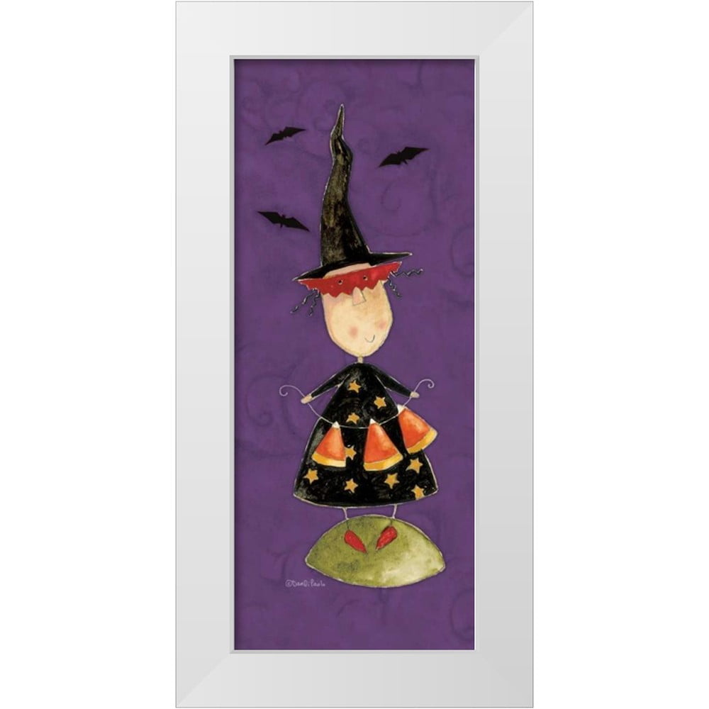 DiPaolo, Dan 8x14 White Modern Wood Framed Museum Art Print Titled ...