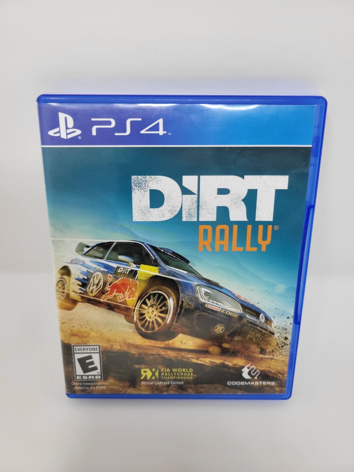 DiRT Rally PlayStation 4 - Walmart.com