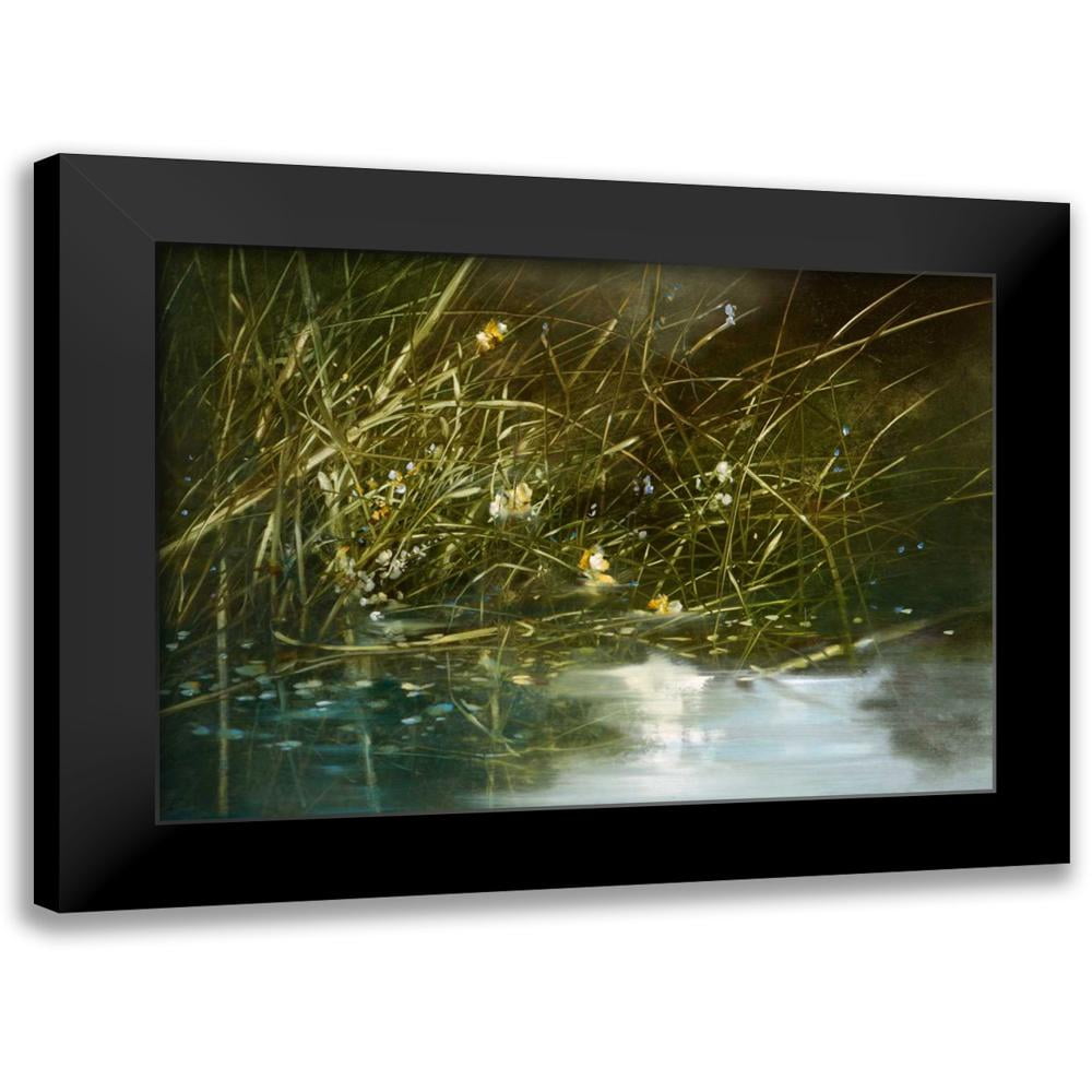 DiScenza, Ron 24x18 Black Modern Framed Museum Art Print Titled - In ...