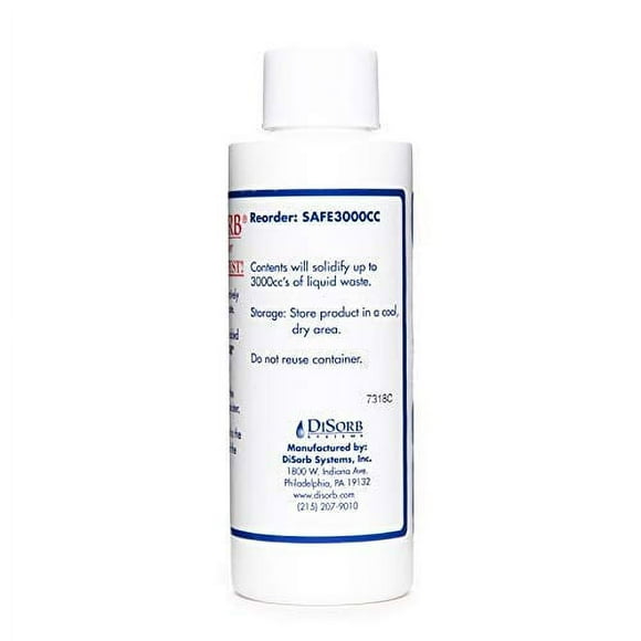 Vomit Clean Up Powder