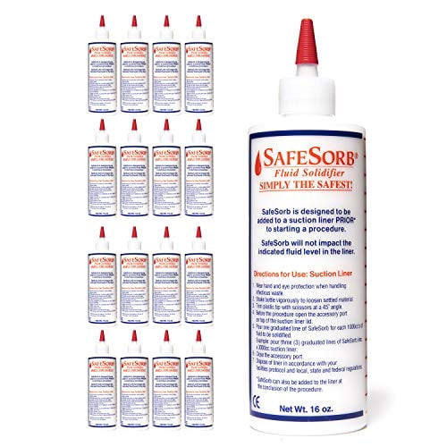 Vomit Clean Up Powder