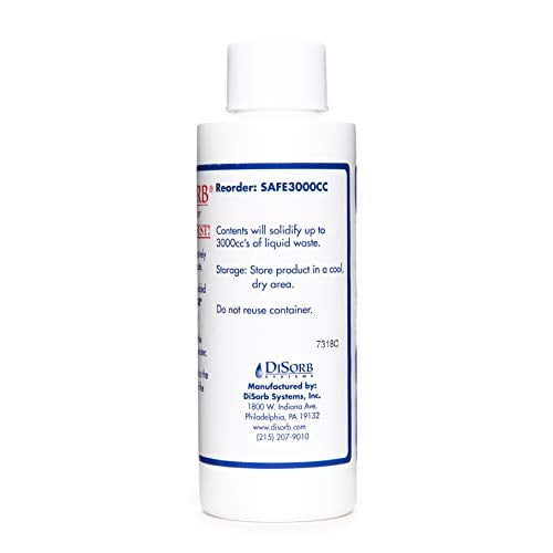 Vomit Clean Up Powder