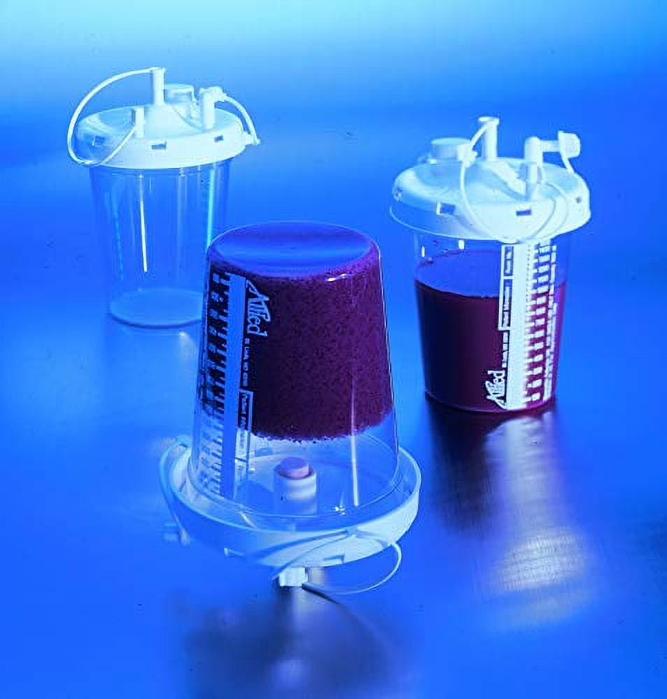 DiSorb Suction Canister Sterilizer Absorbent Powder - Absorbs Bodily ...