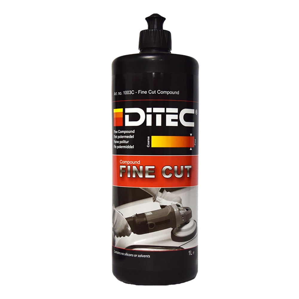 Ditec Marine Products PC-CMPD-FCO2 Ditec Polishing Compound - Fine Cut ...