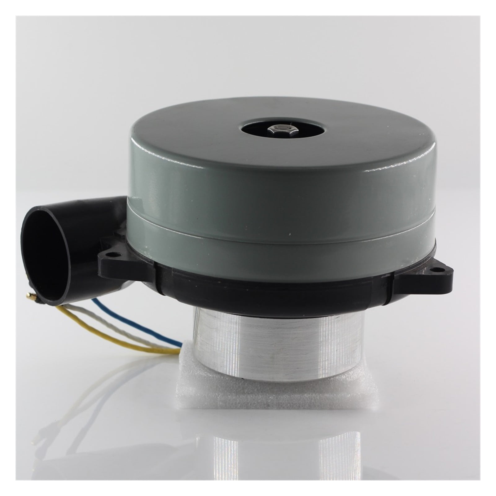 Dia.140*120mm DC 24V/48V Brushless High Pressure Large Air Volume Vacuum Cleaner Seeder ...