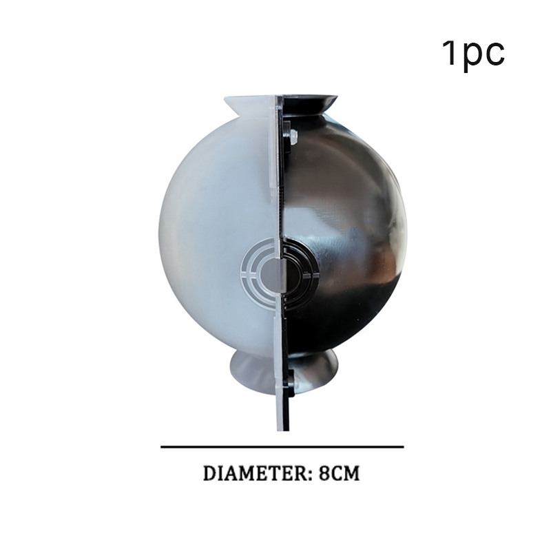 Dia 5/8/12cm Plant Root Growing Box Grafting Sapling Breeding Case High ...