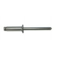 Dia. - All Aluminum Blind Rivet with COUNTERSUNK Head, .876-1.00 Grip ...