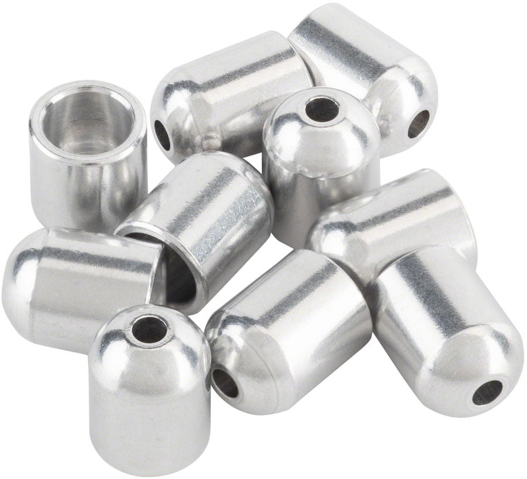 Dia-Compe 95 Ferrule, for AGC Brake Levers, 5.0mm ID, Bag of 10 ...