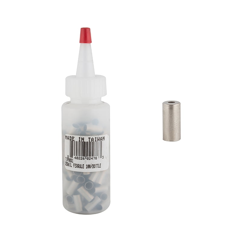 Dia Compe Cable Ferrules Cable Ferrule Dc90di 5mm Sis Btlof100 ...